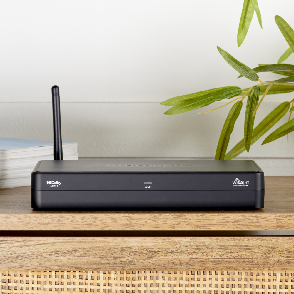 Lithe Audio WiSA Cinema Hub - Lithe Audio LTD